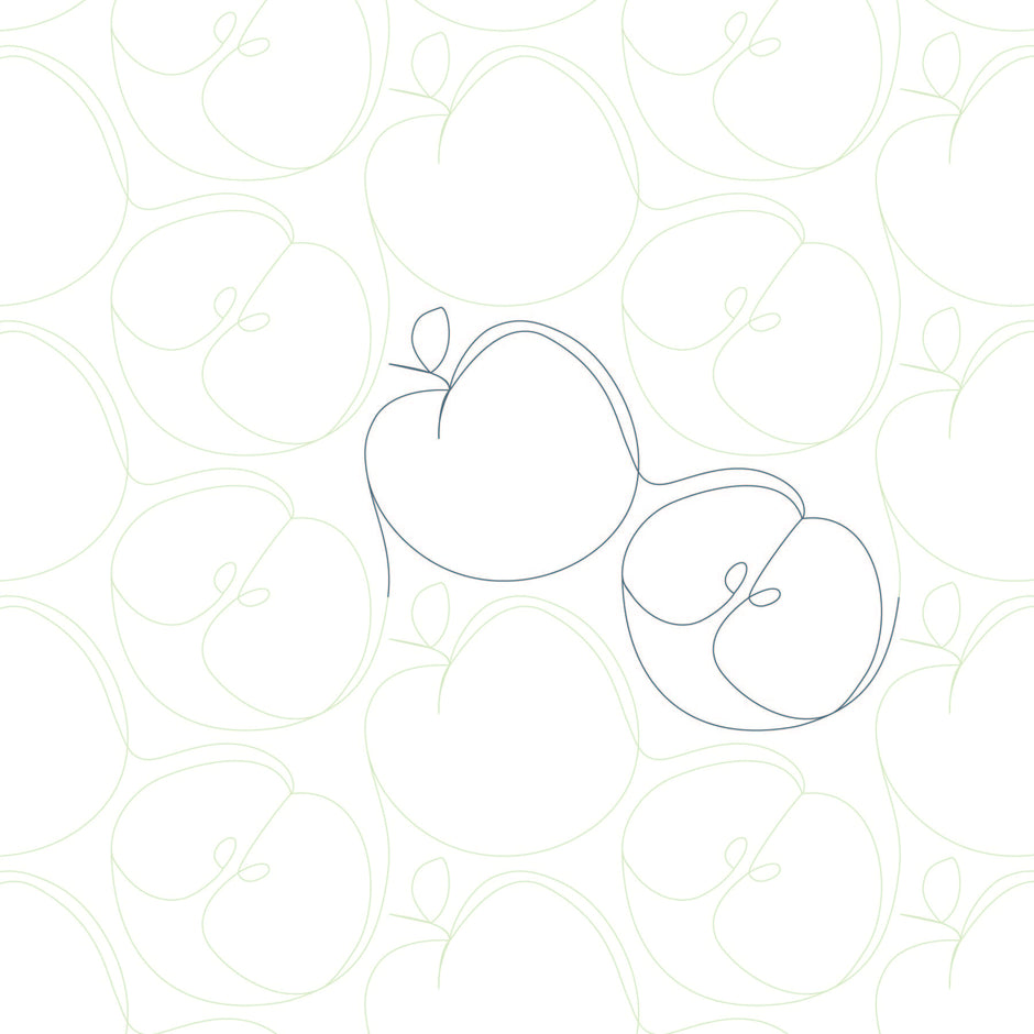 Digital Quilt Pantographs – Dastardly Quilt Studio