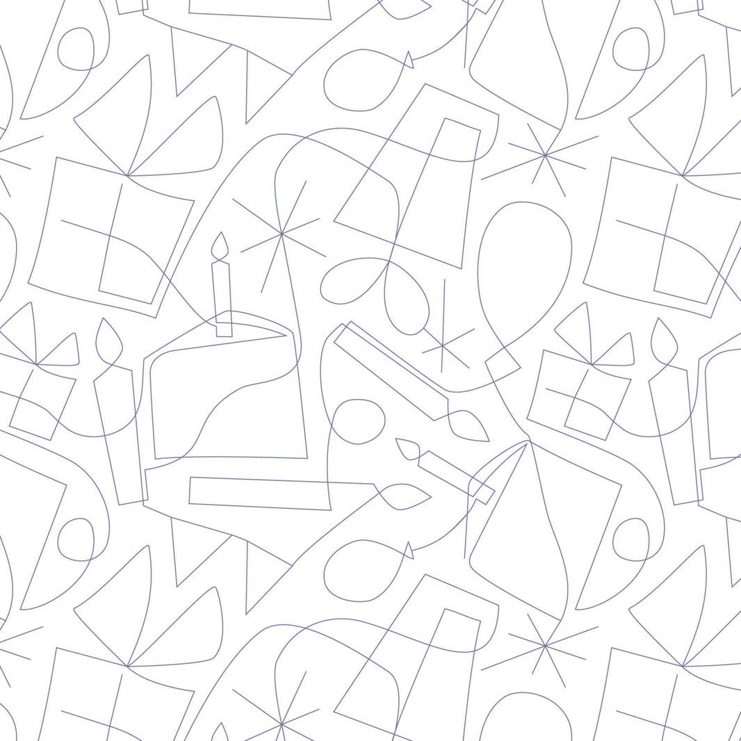 Digital Quilt Pantographs – Dastardly Quilt Studio